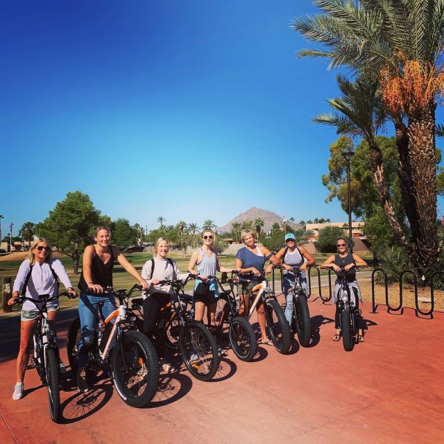 San Diego: Self-Guided E-Bike Tour - What’s Included and How It Adds Value