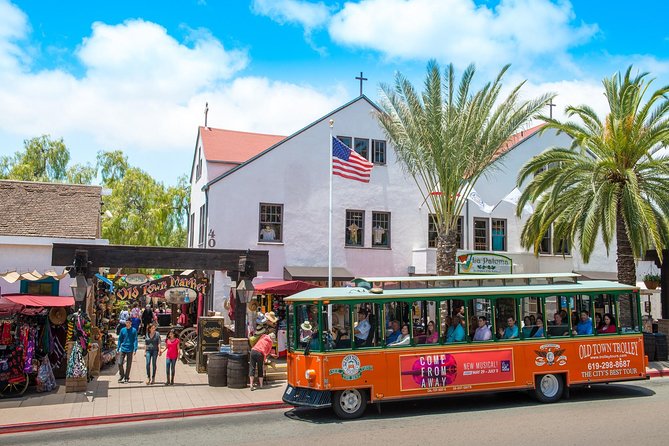 San Diego Shore Excursion: Hop-On Hop-Off Trolley Tour - Who Should Consider This Tour?