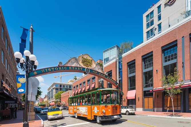 San Diego Shore Excursion: Hop-On Hop-Off Trolley Tour - FAQ