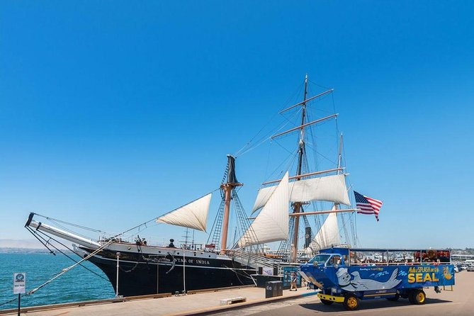 San Diego Shore Excursion: San Diego Seal Tour - FAQ