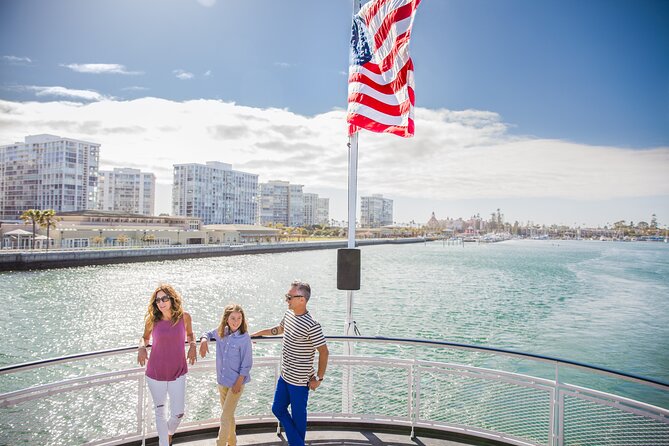 San Diego Sights & Sips: Deluxe Cocktail Sunset Cruise - Introduction