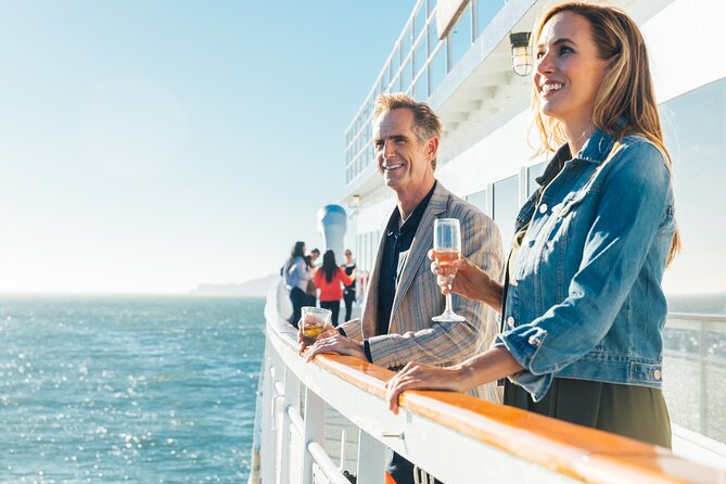 San Diego Sights & Sips: Deluxe Cocktail Sunset Cruise - An In-Depth Look at the Experience