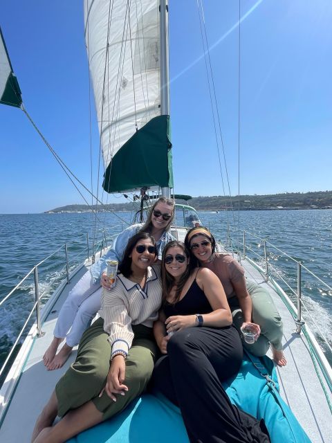 San Diego: Sunset and Day Sailing Excursion with Drinks - San Diego: Sunset and Day Sailing Excursion with Drinks — An Authentic Waterway Escape