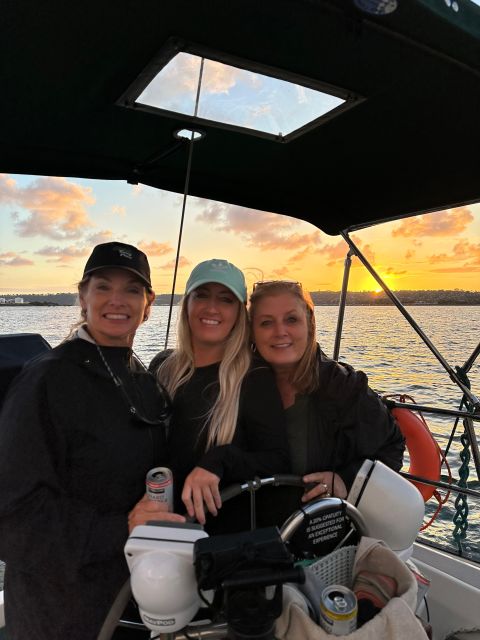 San Diego: Sunset and Day Sailing Excursion with Drinks - Why This Sailing Tour Stands Out