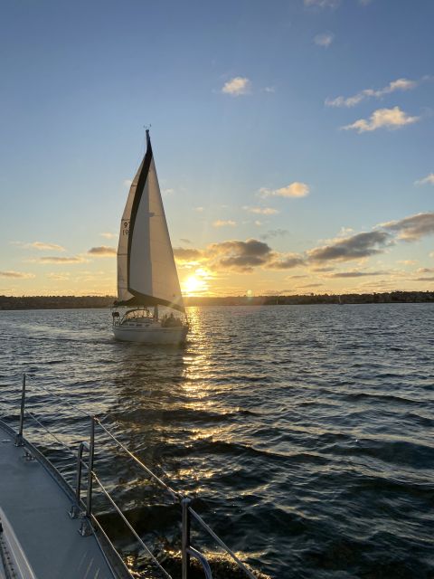 San Diego: Sunset and Day Sailing Excursion with Drinks - The Itinerary Breakdown
