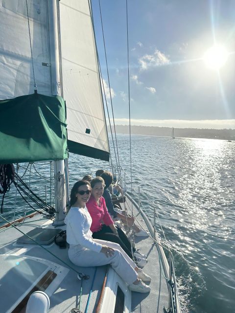 San Diego: Sunset and Day Sailing Excursion with Drinks - Practicalities & What to Know Before Booking