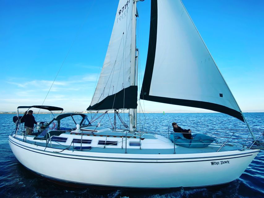 San Diego: Sunset and Day Sailing Excursion with Drinks - What Guests Love Most (Based on Reviews)