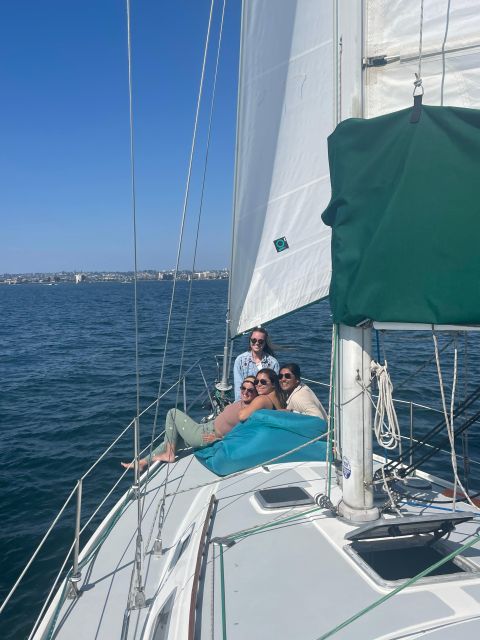 San Diego: Sunset and Day Sailing Excursion with Drinks - Who Should Consider This Tour?