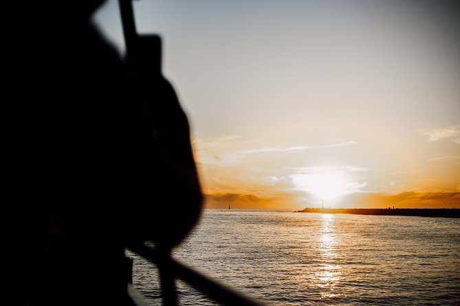 San Diego Sunset Cruise from Mission Bay - FAQ