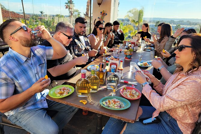 San Diego Tequila Tour - The Tour Overview: A Perfect Blend of Sips and Stories