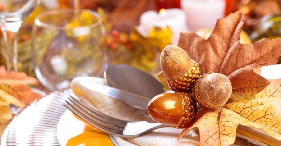San Diego: Thanksgiving Day Buffet Brunch or Dinner Cruise