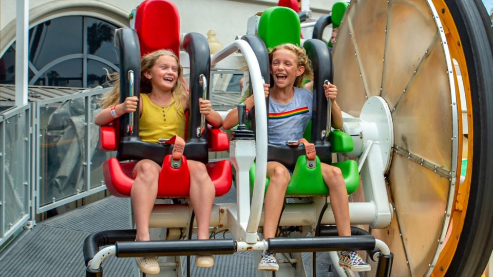 San Diego: Unlimited Ride & Play Pass at Belmont Park - FAQs