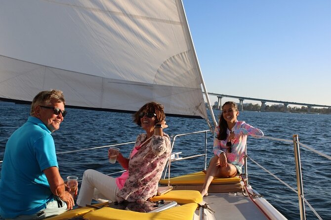 San Diego's first ever Family Sailing Tours - Key Points