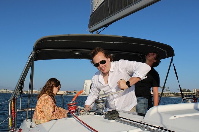 San Diego's first ever Family Sailing Tours - In The Sum Up