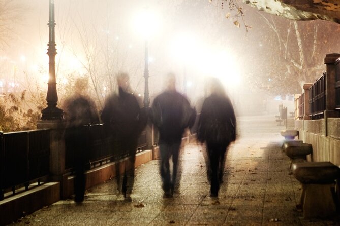 San Diego's Gaslamp Quarter Historic True Crime Tour - What Is the Gaslamp Quarter True Crime Tour?