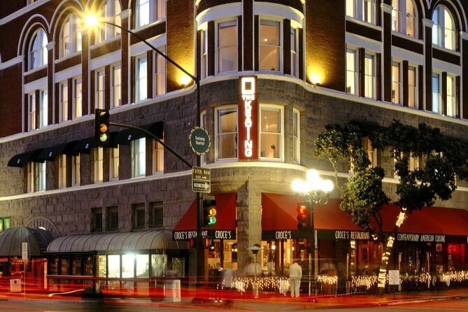 San Diego's Gaslamp Quarter Historic True Crime Tour - The Value of This Tour