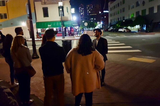 San Diego's Gaslamp Quarter Historic True Crime Tour - Practical Details