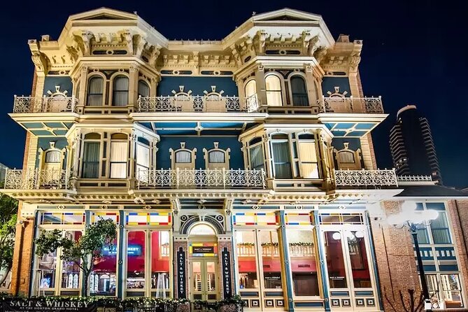 San Diego's Gaslamp Quarter Historic True Crime Tour - Final Thoughts
