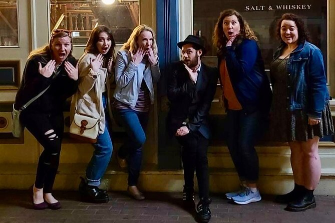 San Diego's Gaslamp Quarter Historic True Crime Tour - FAQ