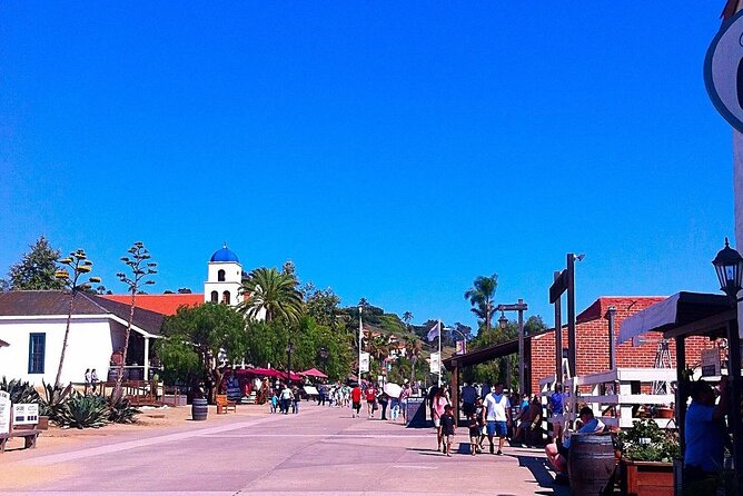 San Diego's Historic Treasures and Old Town Tour - Key Points
