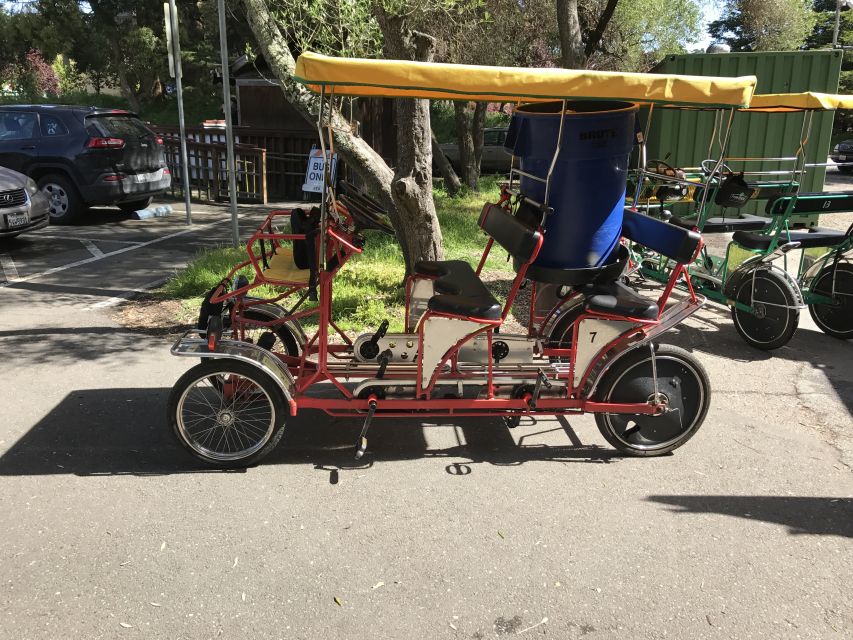 San Fancisco: Golden Gate Park Surrey Rental - Final Thoughts: Is This Tour Worth It?