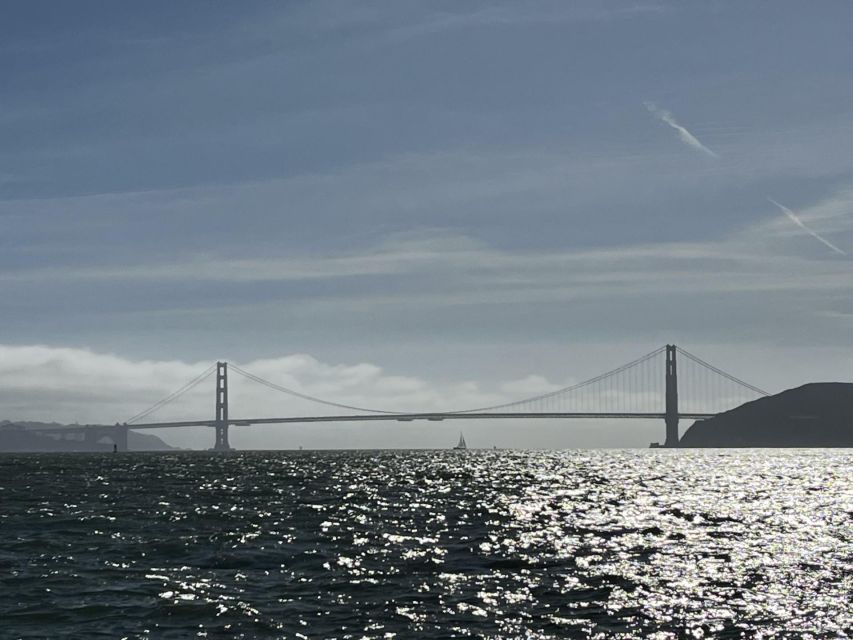 SAN FRANCISCO: (2hr) SUNSET Sailing Experience on SF Bay - Final Thoughts