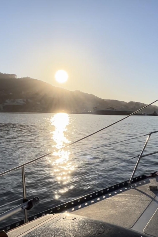 SAN FRANCISCO: (2hr) SUNSET Sailing Experience on SF Bay - FAQ