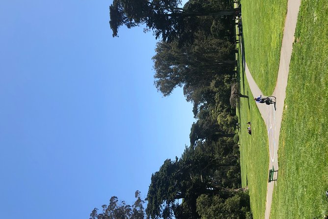 San Francisco 49 Mile Route Tour - The Experience Value