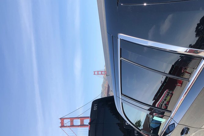 San Francisco 49 Mile Route Tour - Frequently Asked Questions