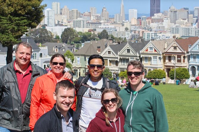 San Francisco 6hr Private Walking Tour with Certified Guide - Who Is This Tour Best For?