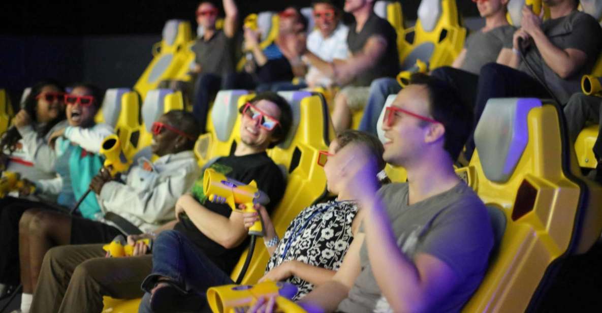 San Francisco: 7D Ride Experience - What Do Visitors Love?