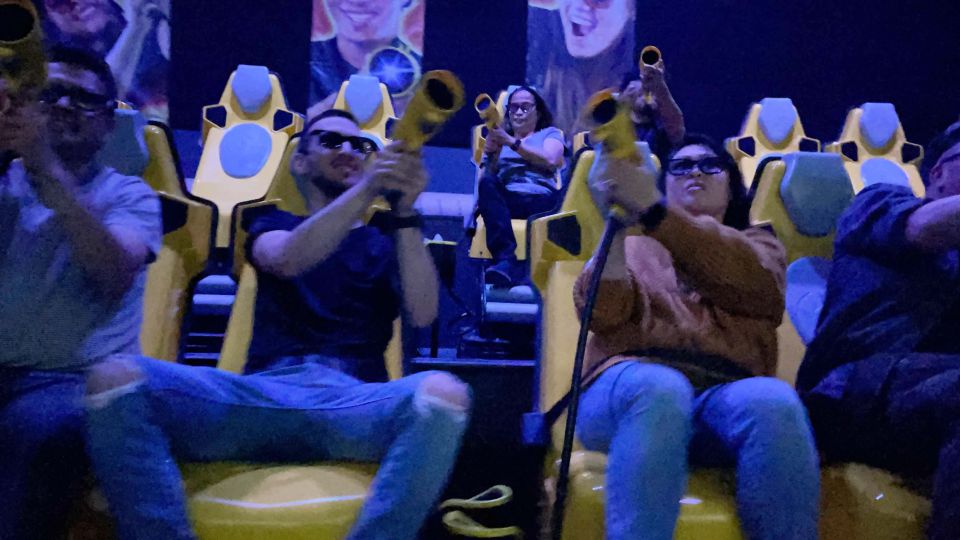 San Francisco: 7D Ride Experience - FAQ