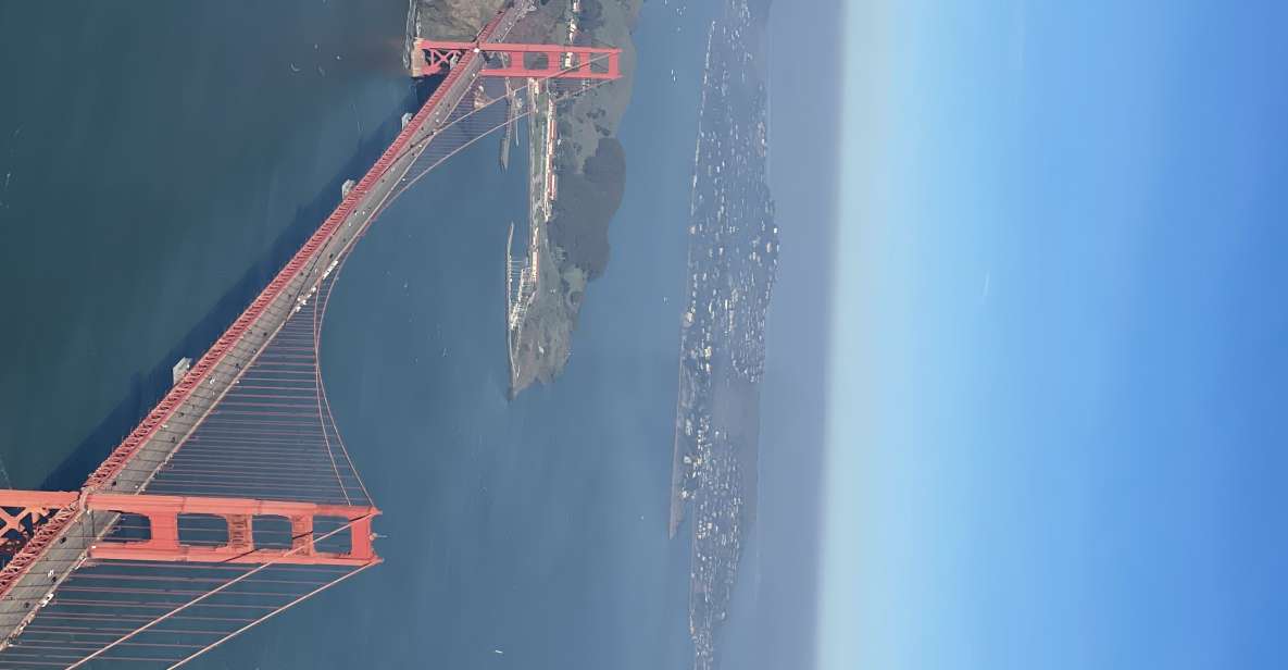 San Francisco: Airplane Private Bay Tour - FAQ