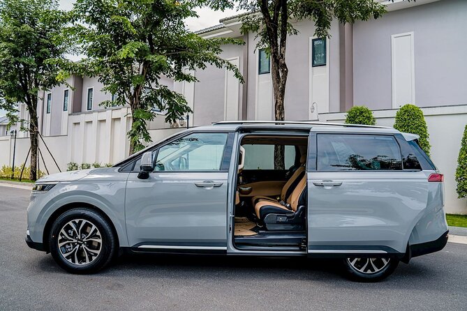 San Francisco Airport Private Transfer to Napa Valley - The Sum Up