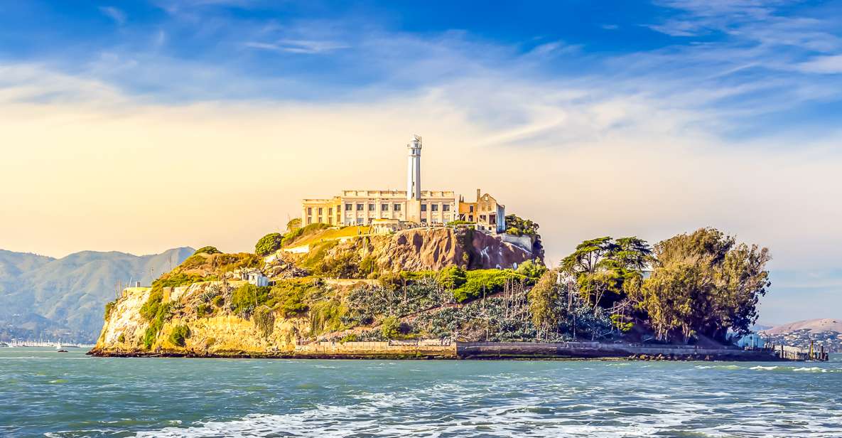 San Francisco: Alcatraz, Fishermans Wharf & Optional Extras - A Closer Look at the Experience