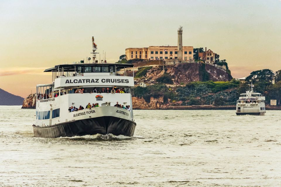 San Francisco: Alcatraz, Fishermans Wharf & Optional Extras - Frequently Asked Questions