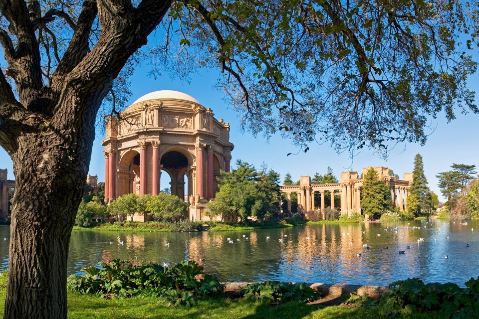 San Francisco: Alcatraz Island & 48-Hour Hop-On Hop-Off Tour - Key Points