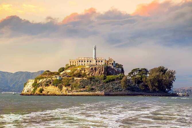 San Francisco Alcatraz Island and Guided Muir Woods Tour - Key Points