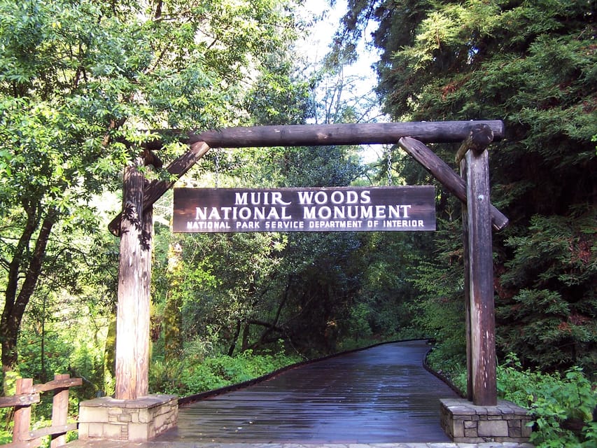 San Francisco: Alcatraz Island & Guided Muir Woods Tour - The Sum Up