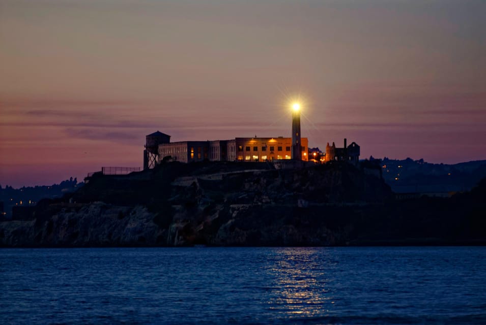 San Francisco: Alcatraz Night Tour with SF Bay Cruise - Who Is This Tour Best For?