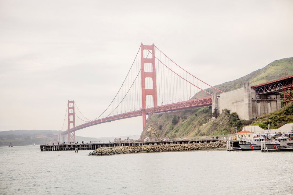 San Francisco Bay: 90-Minute Fire Engine Tour - Practical Details and Tips
