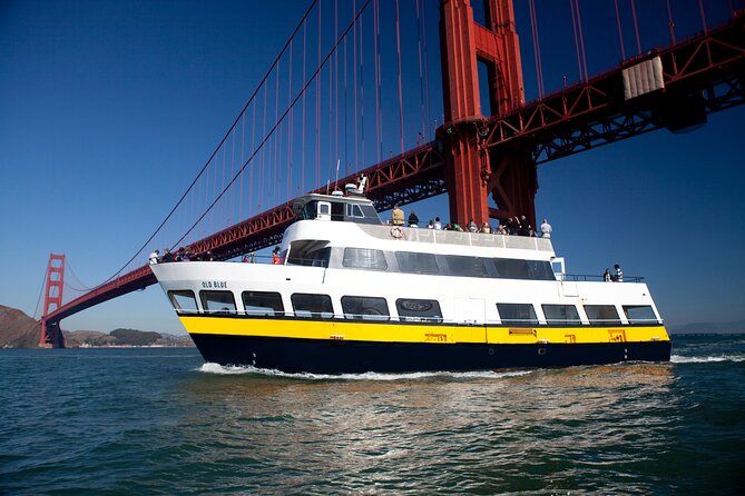 San Francisco Bay Cruise & Double Decker Night Tour - What the Tour Entails: An Honest Breakdown