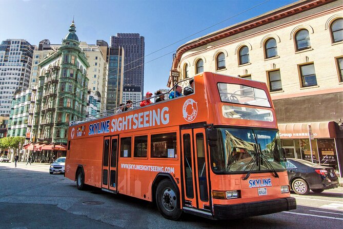 San Francisco Bay Cruise & Double Decker Night Tour - Detailed Itinerary Breakdown