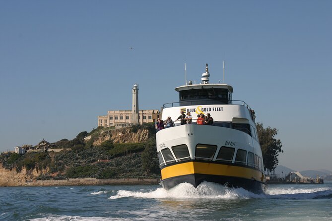 San Francisco Bay Cruise & Double Decker Night Tour - FAQ