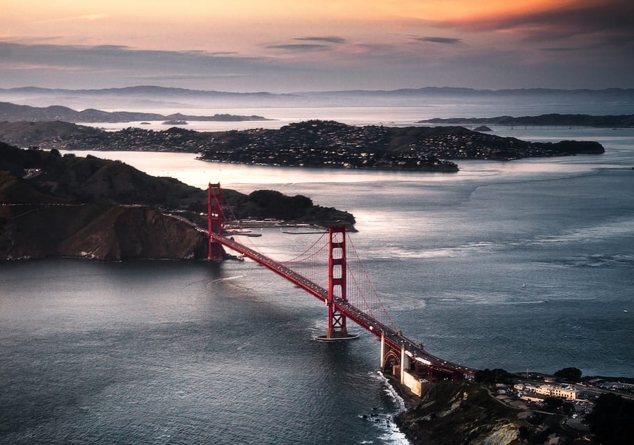 San Francisco Bay Flight over the Golden Gate Bridge - Why You Should Consider This Tour