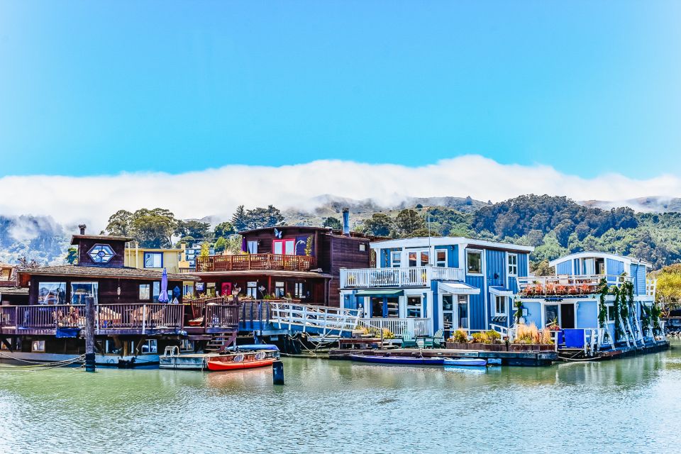 San Francisco: Bay Sailing Tour with Drinks - The Sum Up