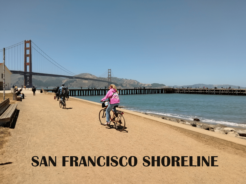 San Francisco: Bike the Bridge & Back with Ferry - Who Should Consider This Tour?