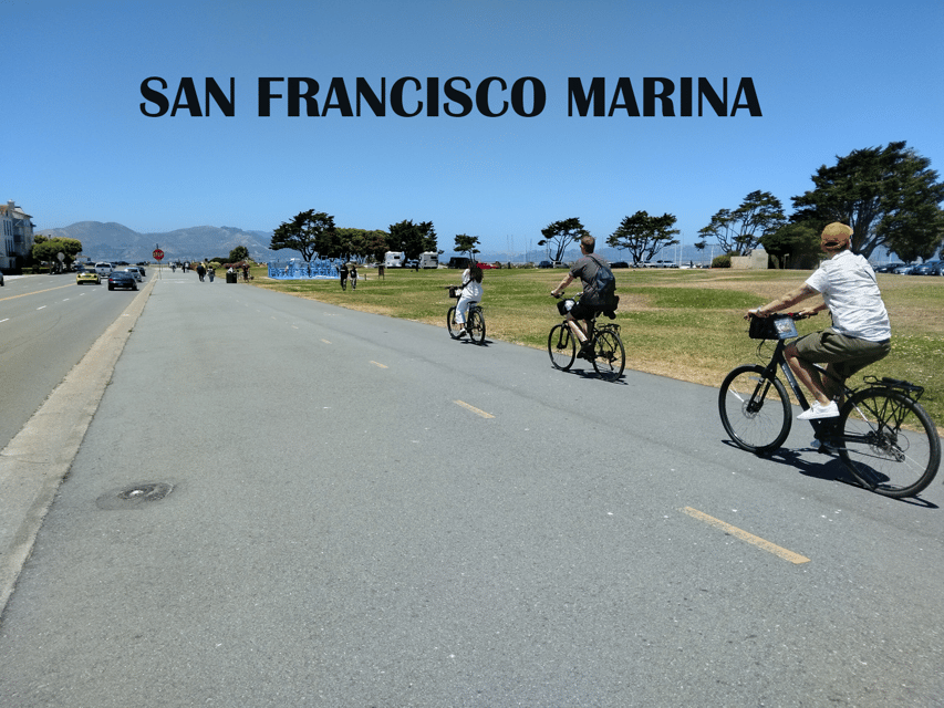 San Francisco: Bike the Bridge & Back with Ferry - Final Thoughts