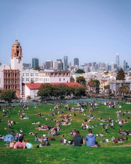 San Francisco: Castro & LGBTQ Private Walking Tour - Starting Point & End Location