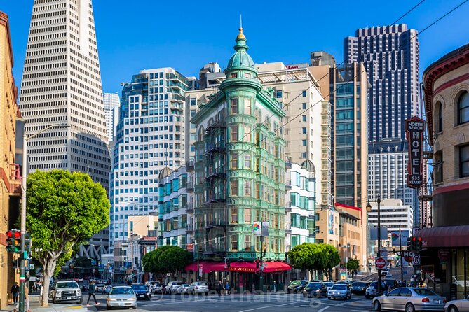 San Francisco Chinatown and North Beach Highlights Walking Tour - An In-Depth Look at the Itinerary